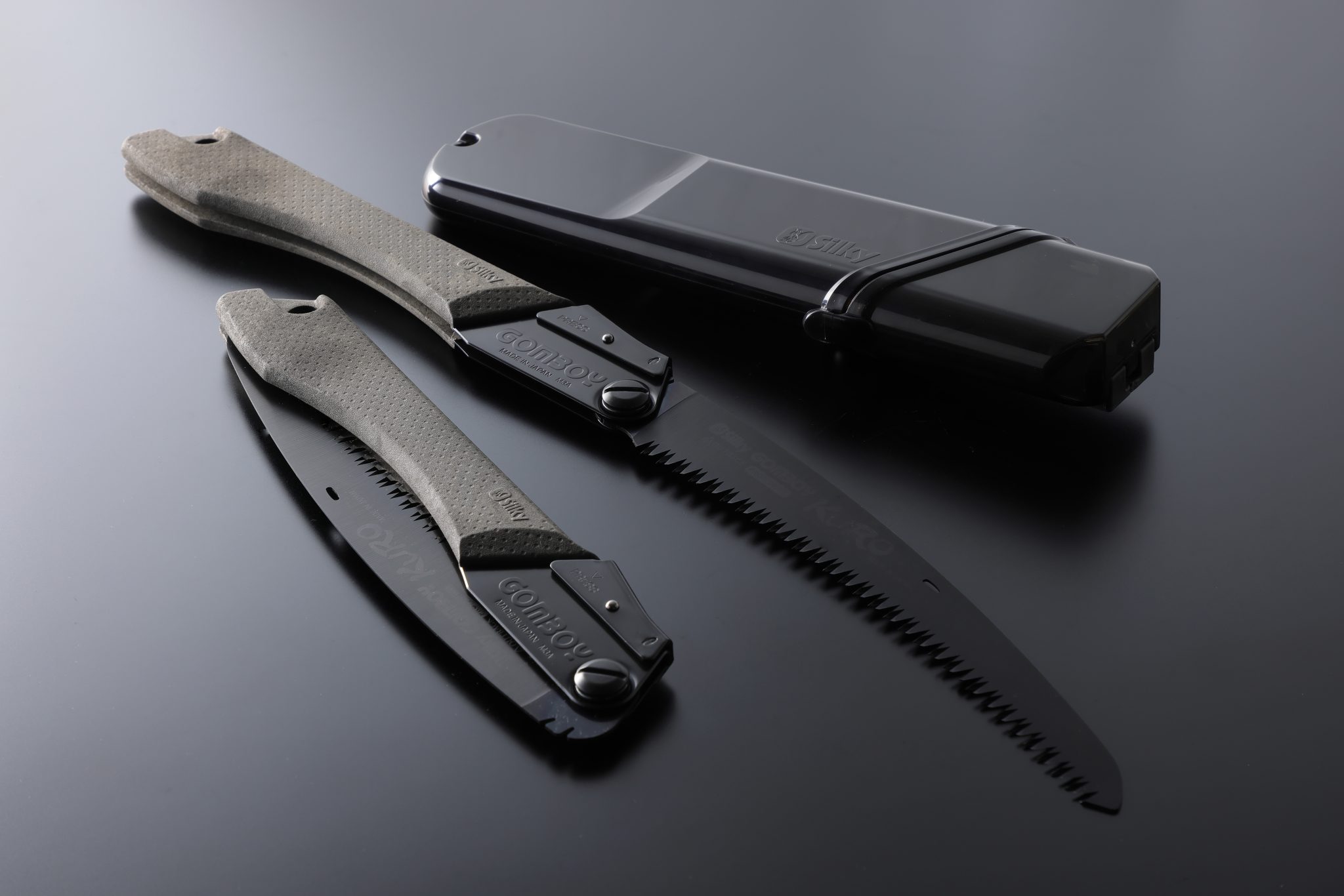SILKY Gomboy Kuro Limited Edition | Grönyte konsult - SILKY Saws in ...